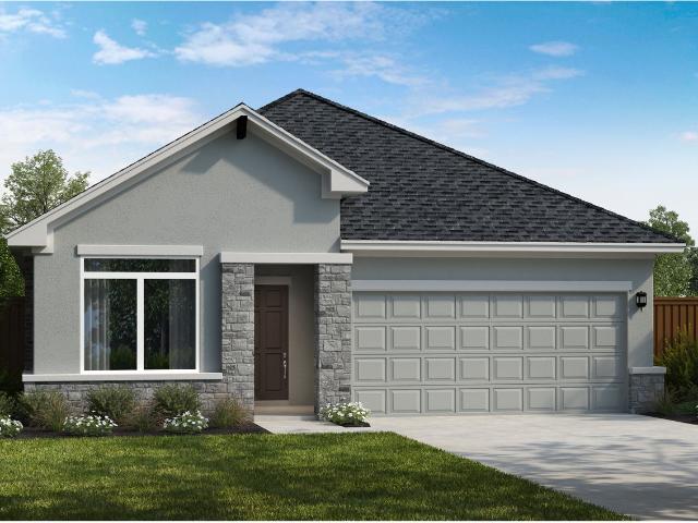 Brand New Home in New Braunfels, TX. 4 Bed, 3 Bath