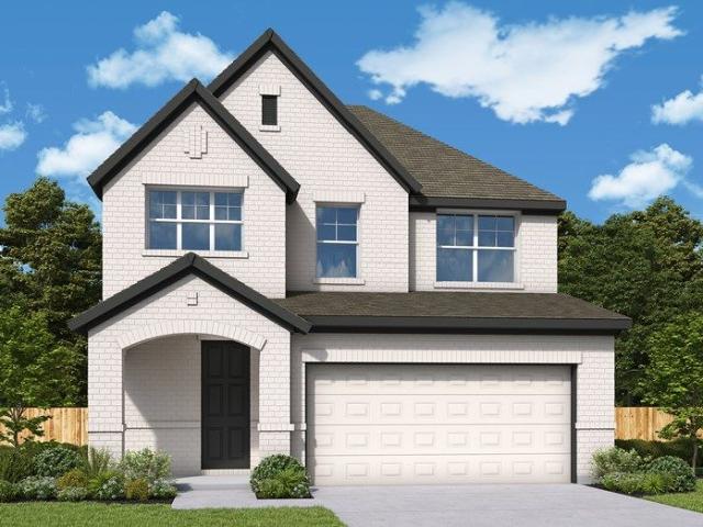 Brand New Home in New Braunfels, TX. 4 Bed, 3 Bath
