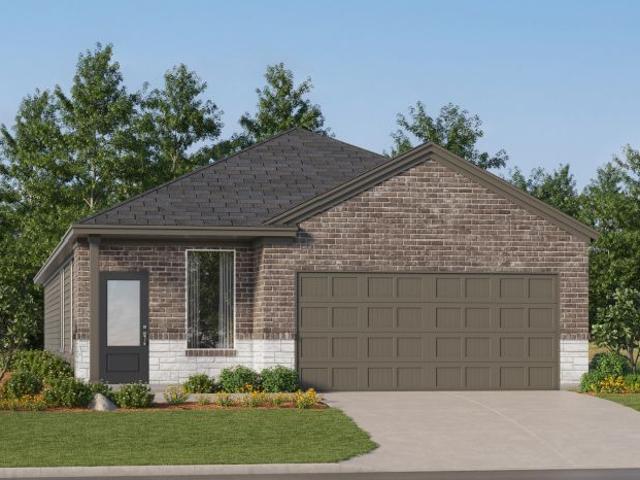 Brand New Home in New Braunfels, TX. 4 Bed, 3 Bath