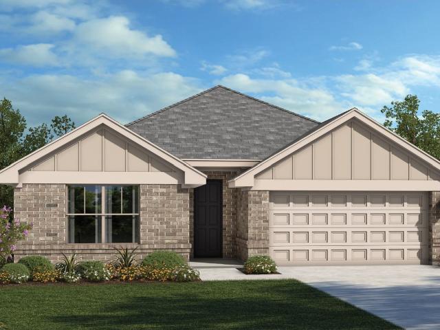 Brand New Home in New Braunfels, TX. 4 Bed, 3 Bath