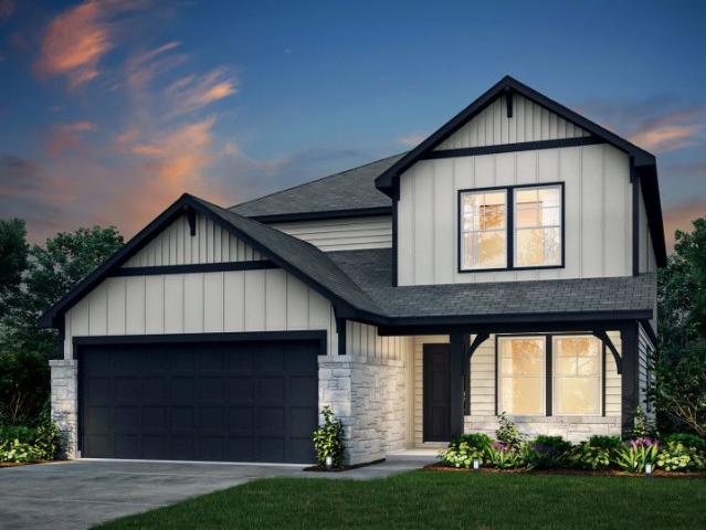 Brand New Home in New Braunfels, TX. 4 Bed, 3 Bath