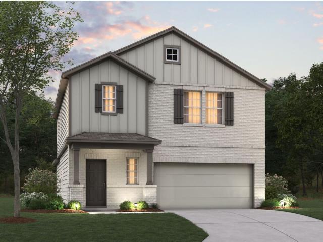 Brand New Home in New Braunfels, TX. 4 Bed, 3 Bath