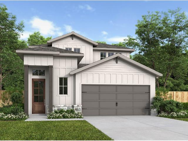 Brand New Home in New Braunfels, TX. 4 Bed, 3 Bath