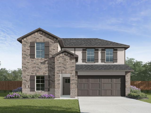 Brand New Home in New Braunfels, TX. 4 Bed, 3 Bath