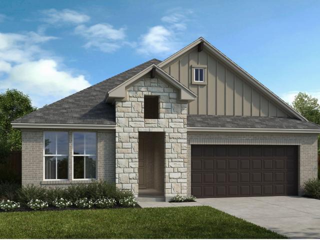 Brand New Home in New Braunfels, TX. 4 Bed, 3 Bath