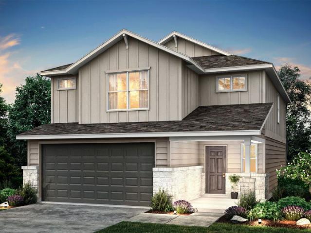 Brand New Home in New Braunfels, TX. 4 Bed, 3 Bath