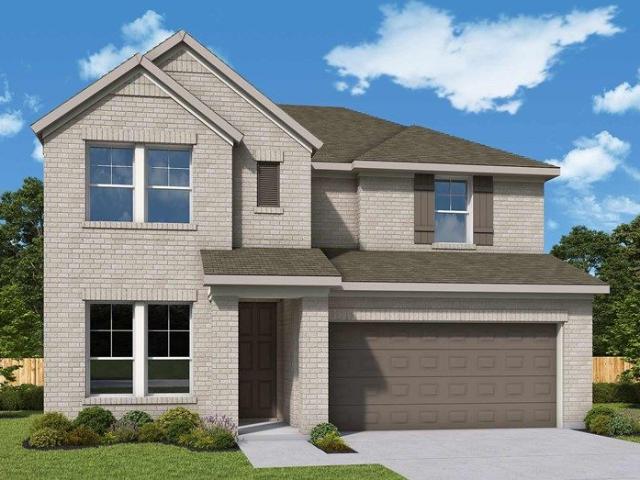 Brand New Home in New Braunfels, TX. 4 Bed, 3 Bath
