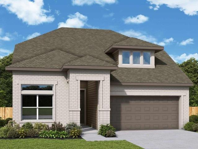 Brand New Home in New Braunfels, TX. 4 Bed, 3 Bath
