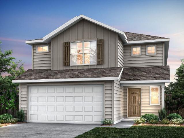 Brand New Home in New Braunfels, TX. 4 Bed, 3 Bath