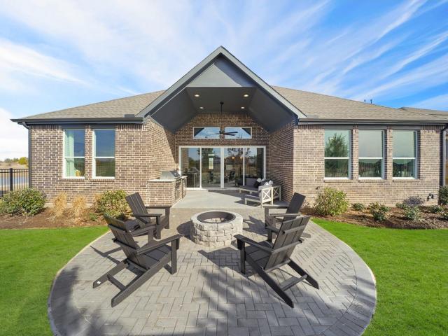 Brand New Home in New Braunfels, TX. 4 Bed, 3 Bath