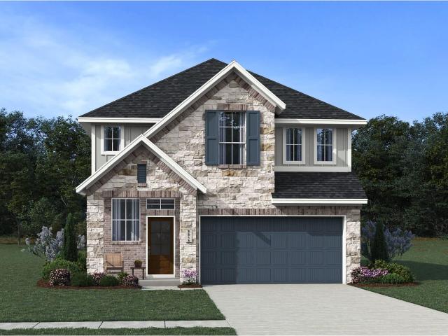 Brand New Home in New Braunfels, TX. 4 Bed, 3 Bath