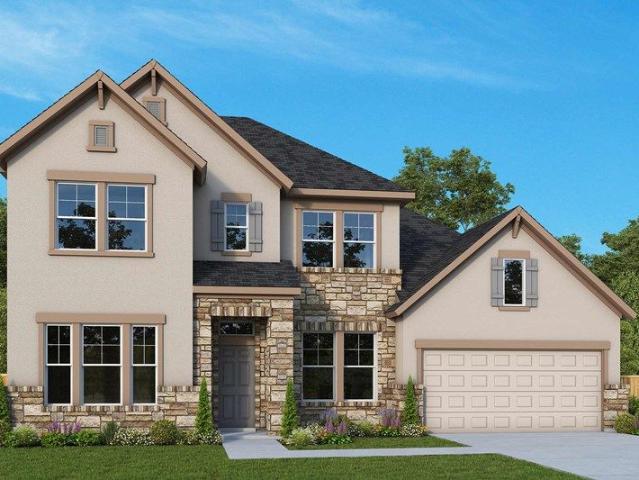 Brand New Home in New Braunfels, TX. 4 Bed, 3 Bath