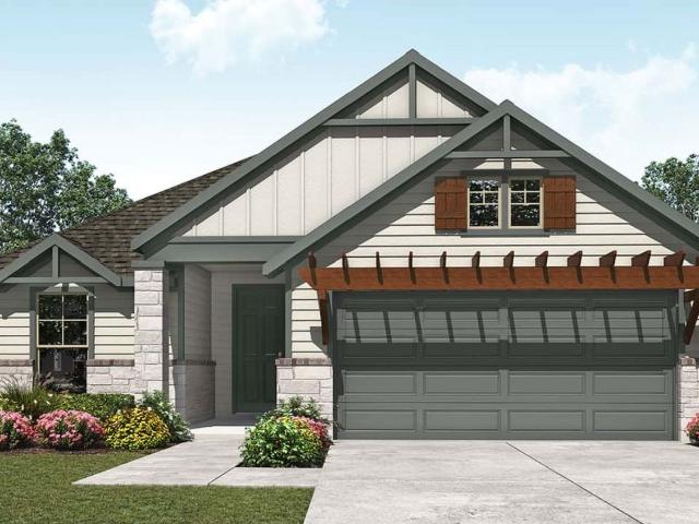 Brand New Home in New Braunfels, TX. 4 Bed, 3 Bath
