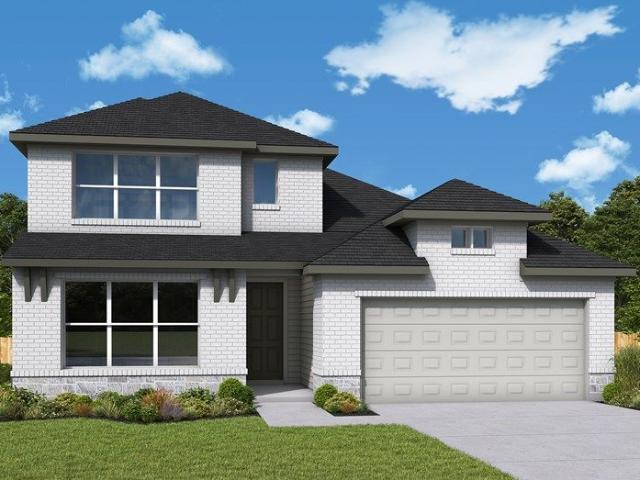 Brand New Home in New Braunfels, TX. 4 Bed, 4 Bath