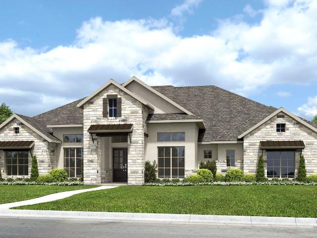 Brand New Home in New Braunfels, TX. 4 Bed, 4 Bath