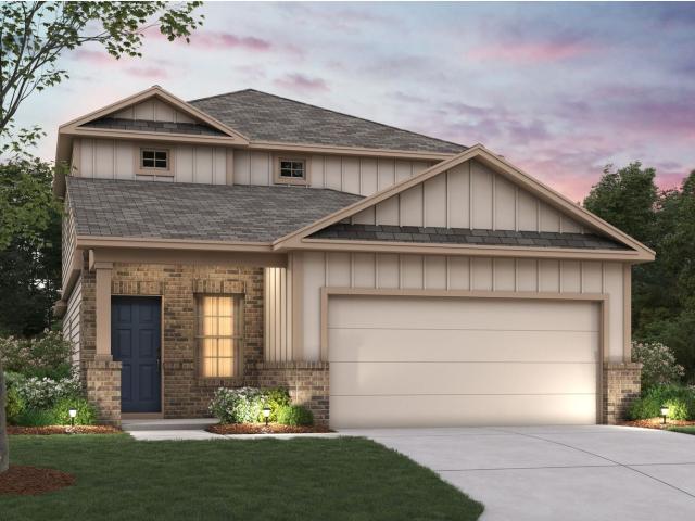 Brand New Home in New Braunfels, TX. 5 Bed, 2 Bath