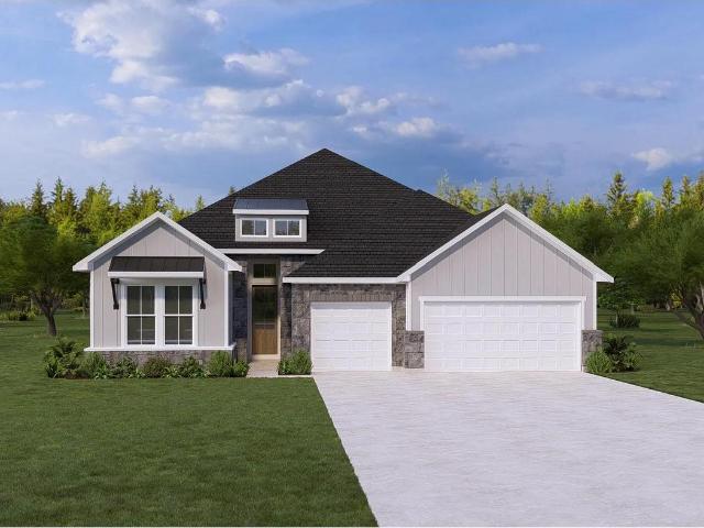 Brand New Home in New Braunfels, TX. 5 Bed, 3 Bath