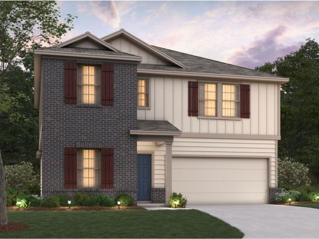 Brand New Home in New Braunfels, TX. 5 Bed, 3 Bath