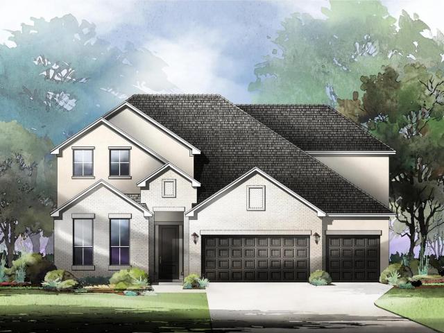Brand New Home in New Braunfels, TX. 5 Bed, 4 Bath