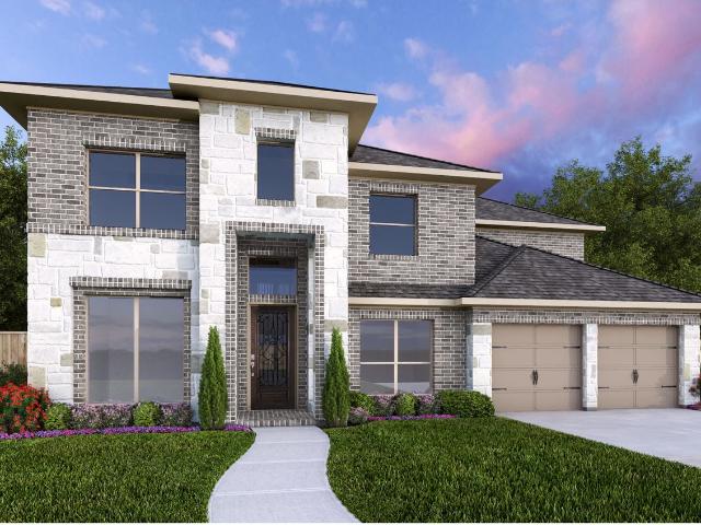 Brand New Home in New Braunfels, TX. 5 Bed, 4 Bath