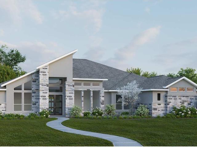 Brand New Home in New Braunfels, TX. 5 Bed, 5 Bath