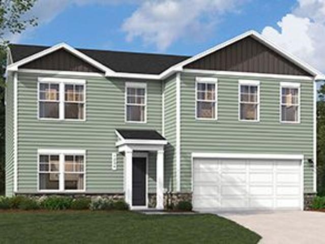 Brand New Home in New Ellenton, SC. 4 Bed, 2 Bath