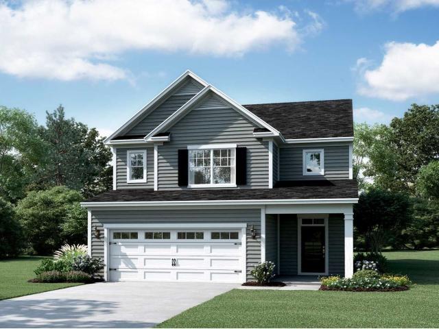Brand New Home in New Hill, NC. 4 Bed, 3 Bath