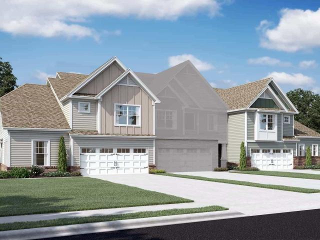 Brand New Home in New Hill, NC. 4 Bed, 3 Bath