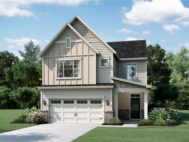 Brand New Home in New Hill, NC. 5 Bed, 4 Bath