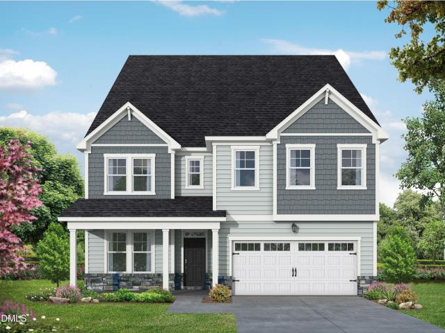 Brand New Home in New Hill, NC. 6 Bed, 5 Bath