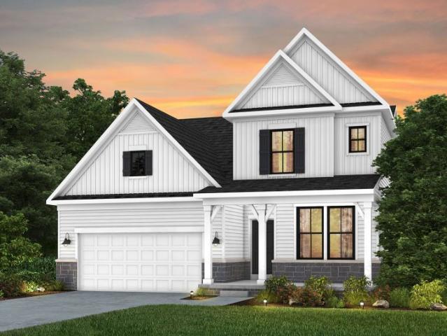 Brand New Home in New Hudson, MI. 3 Bed, 2 Bath