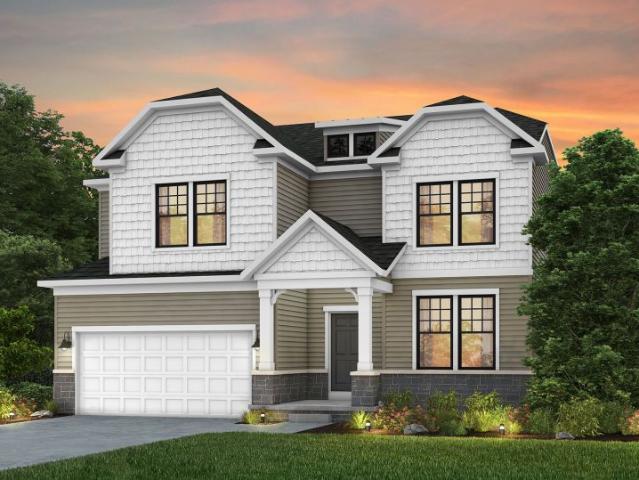 Brand New Home in New Hudson, MI. 4 Bed, 2 Bath