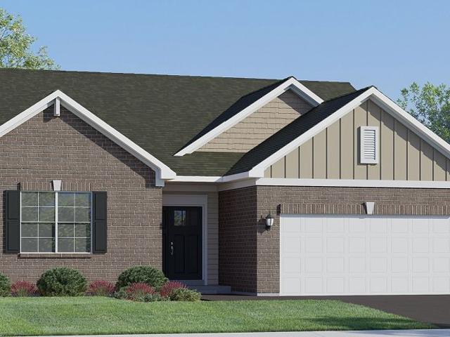 Brand New Home in New Lenox, IL. 3 Bed, 2 Bath