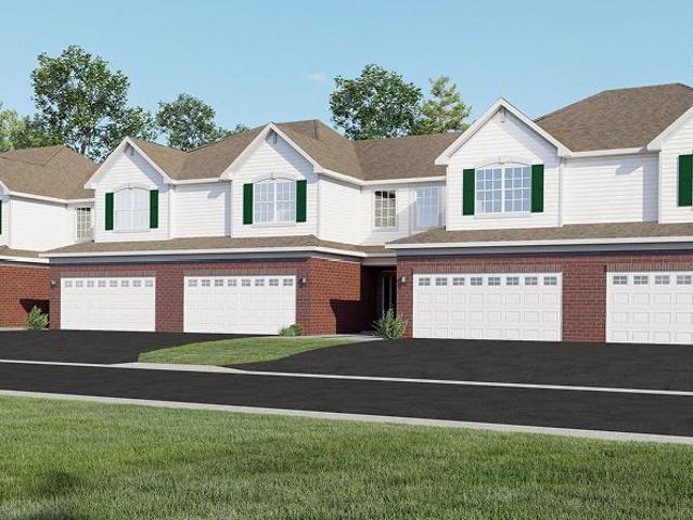 Brand New Home in New Lenox, IL. 3 Bed, 2 Bath