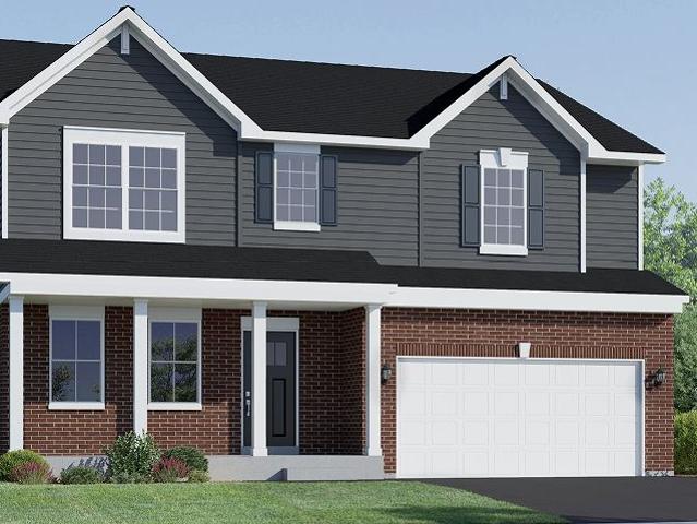 Brand New Home in New Lenox, IL. 4 Bed, 2 Bath