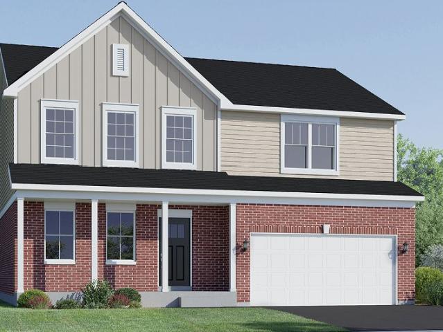Brand New Home in New Lenox, IL. 4 Bed, 2 Bath