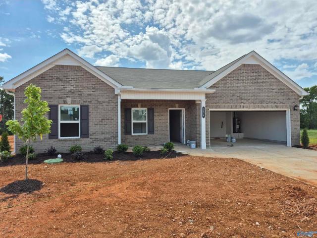 Brand New Home in New Market, AL. 3 Bed, 2 Bath