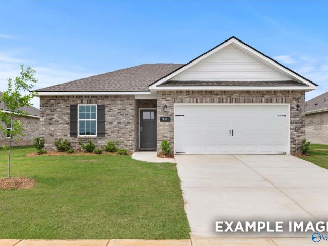 Brand New Home in New Market, AL. 3 Bed, 2 Bath