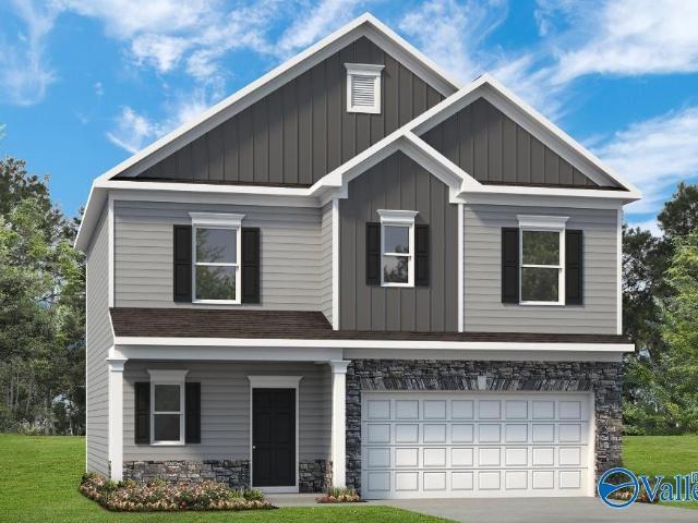 Brand New Home in New Market, AL. 3 Bed, 2 Bath
