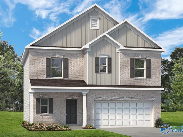 Brand New Home in New Market, AL. 3 Bed, 2 Bath