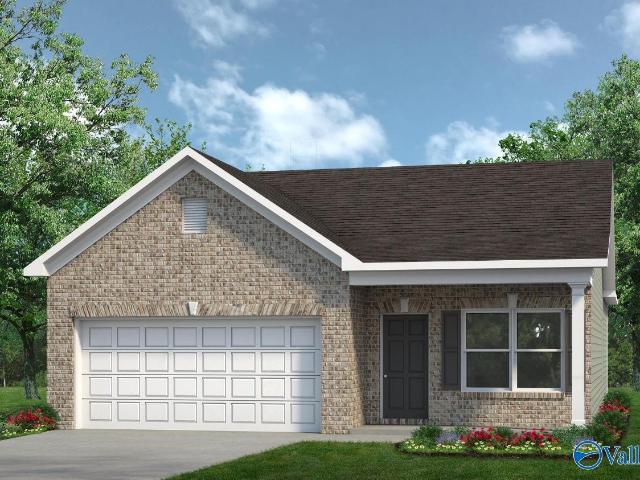 Brand New Home in New Market, AL. 3 Bed, 2 Bath