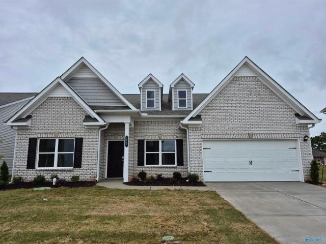 Brand New Home in New Market, AL. 3 Bed, 3 Bath
