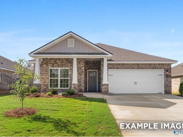 Brand New Home in New Market, AL. 4 Bed, 2 Bath