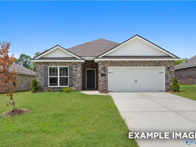 Brand New Home in New Market, AL. 4 Bed, 3 Bath