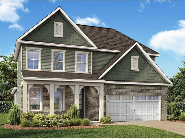 Brand New Home in New Market, AL. 4 Bed, 3 Bath