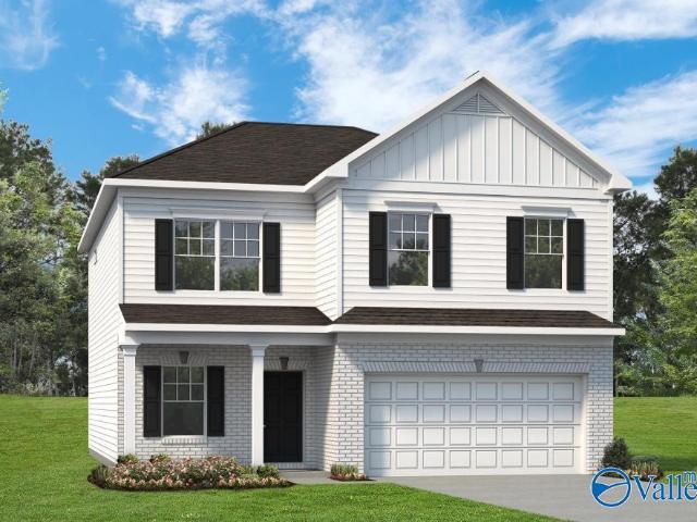 Brand New Home in New Market, AL. 5 Bed, 3 Bath