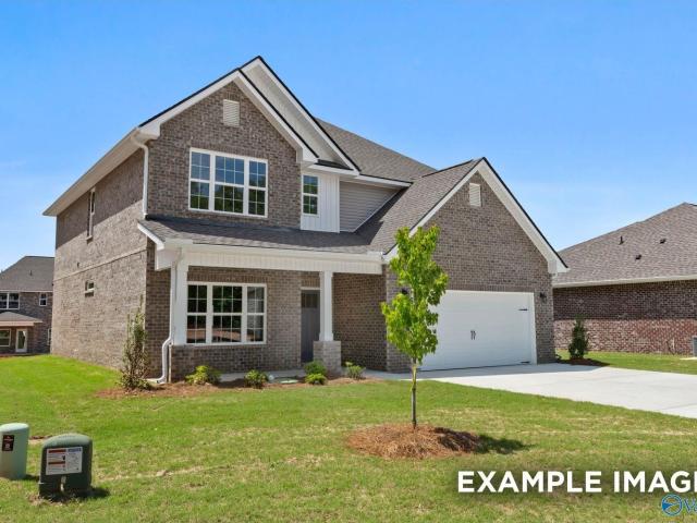 Brand New Home in New Market, AL. 5 Bed, 4 Bath