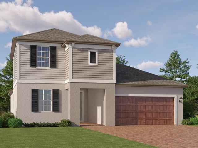 Brand New Home in New Port Richey, FL. 3 Bed, 3 Bath