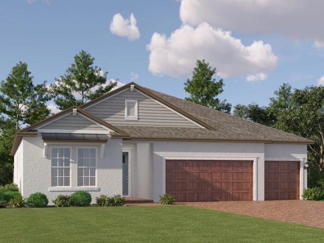 Brand New Home in New Port Richey, FL. 3 Bed, 3 Bath