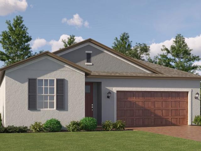 Brand New Home in New Port Richey, FL. 3 Bed, 2 Bath